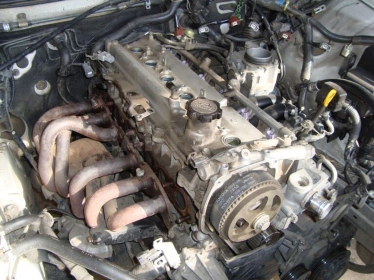 Toyota 1G-FE BEAMS motor: Specifikációk, problémák és megbízhatóság