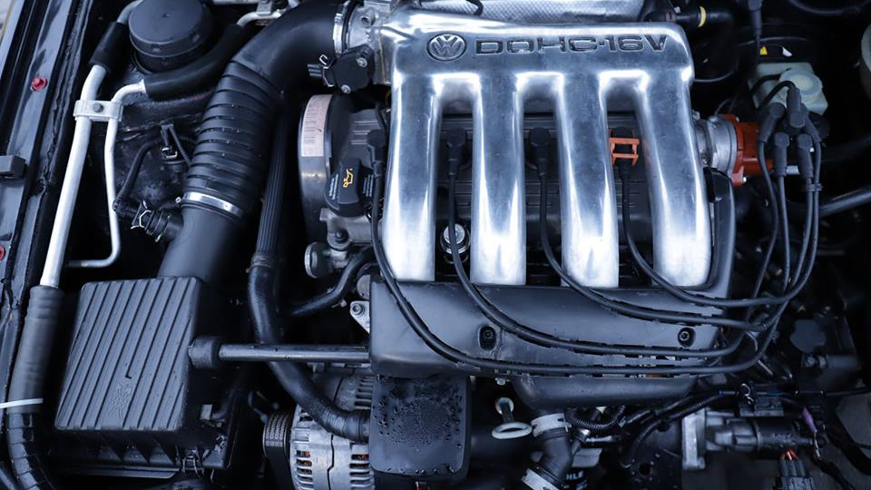 VW ABF és 9A 2,0 literes motorok. 16V: Specifikációk, problémák és ...