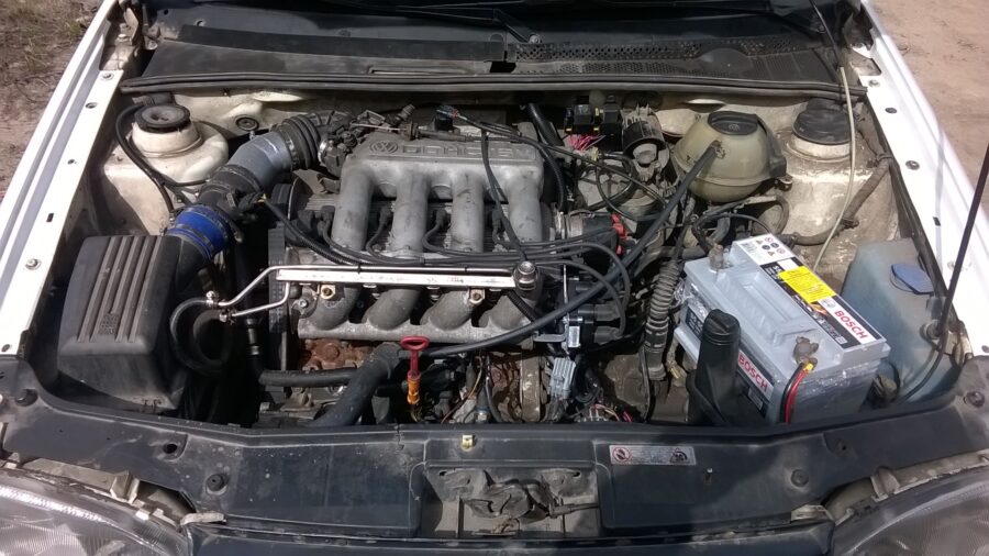 VW ABF és 9A 2,0 literes motorok. 16V: Specifikációk, problémák és ...
