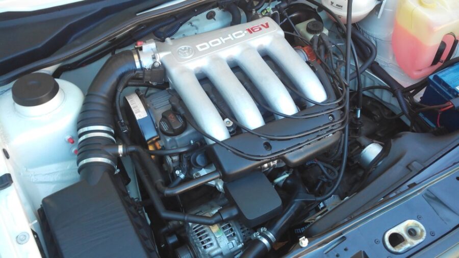 VW ABF és 9A 2,0 literes motorok. 16V: Specifikációk, problémák és ...
