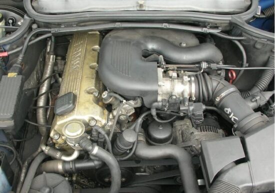 BMW M43B19, M43B19TU motor: Specifikációk, problémák és megbízhatóság
